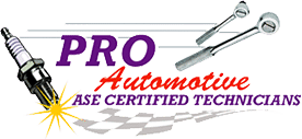 Specials - Pro Automotive